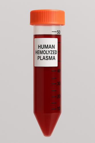 Human Hemolyzed Plasma | Preci
