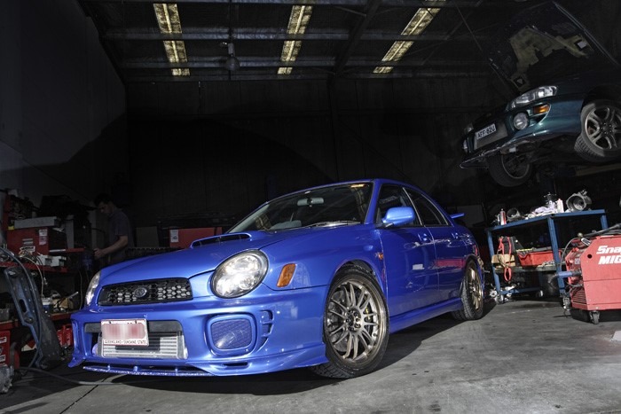 EG33 WRX | Rigoli Motorsports
