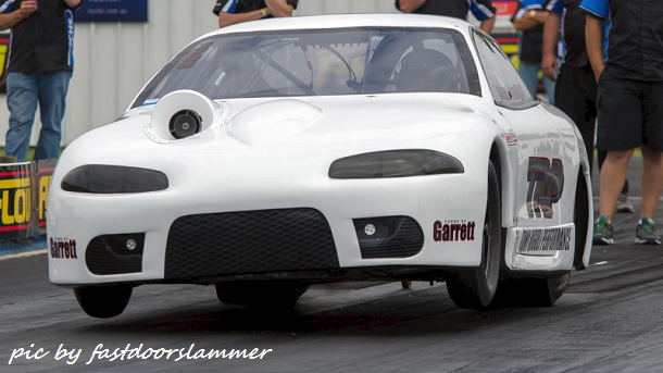 Drag Mitsubishi Eclipse | Rigoli Motorsports