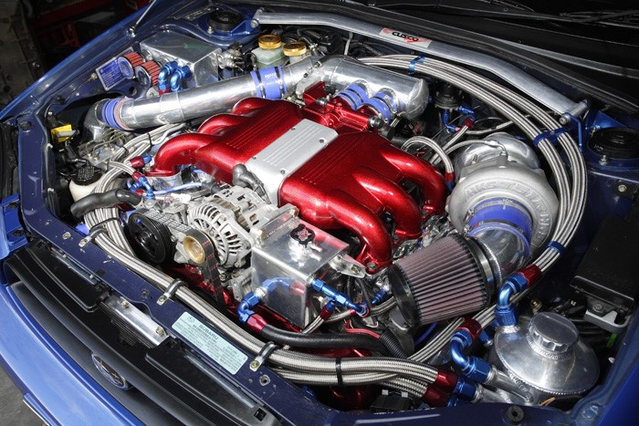 EG33 WRX | Rigoli Motorsports