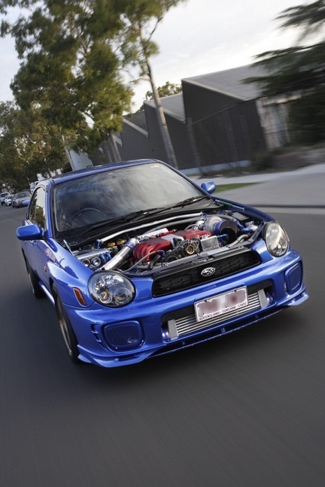 EG33 WRX | Rigoli Motorsports