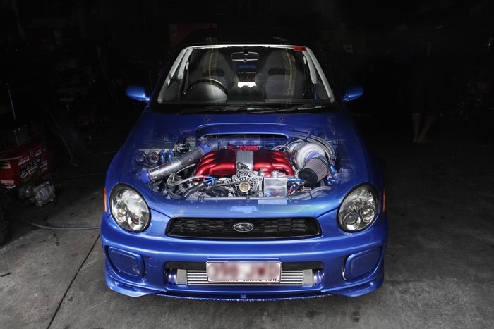 EG33 WRX | Rigoli Motorsports