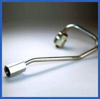 Metal Tube Assemblies Tubular Metal Parts & Components Manufacturer in ...