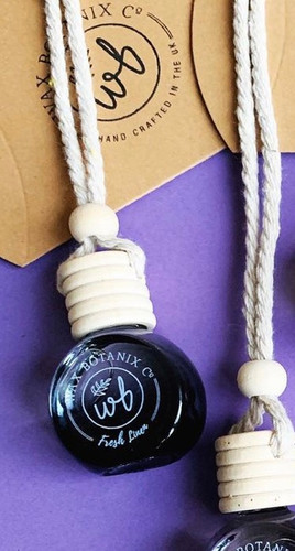 Car Diffuser - Fresh Linen | Eavesgiftroom