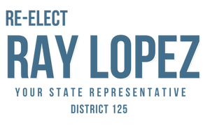 ABOUT RAY | Rep. Ray Lopez