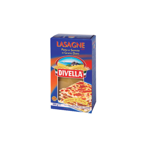 Lasagna - Divella | Italcom