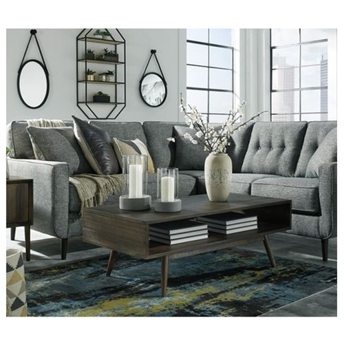 JUEGO DE MESA DE CENTRO MOD. KISPER | Mueblerías Guillén