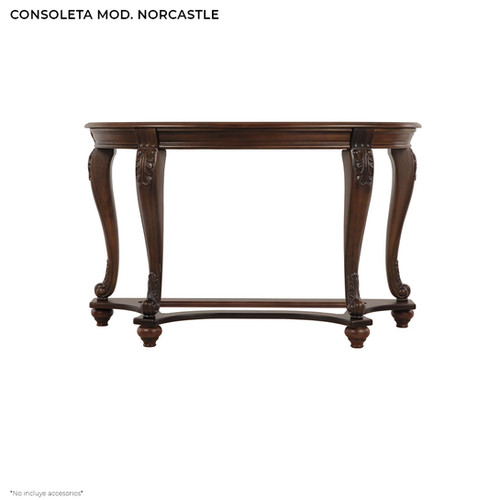 CONSOLETA MOD. NORCASTLE | Mueblerías Guillén