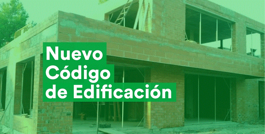 ORAN | Nuevo Código de Edificación