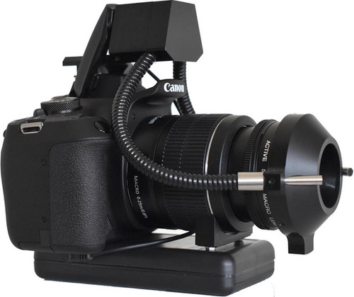 Canon iPIX Handheld Iridology Cameras - Integrated Iridology