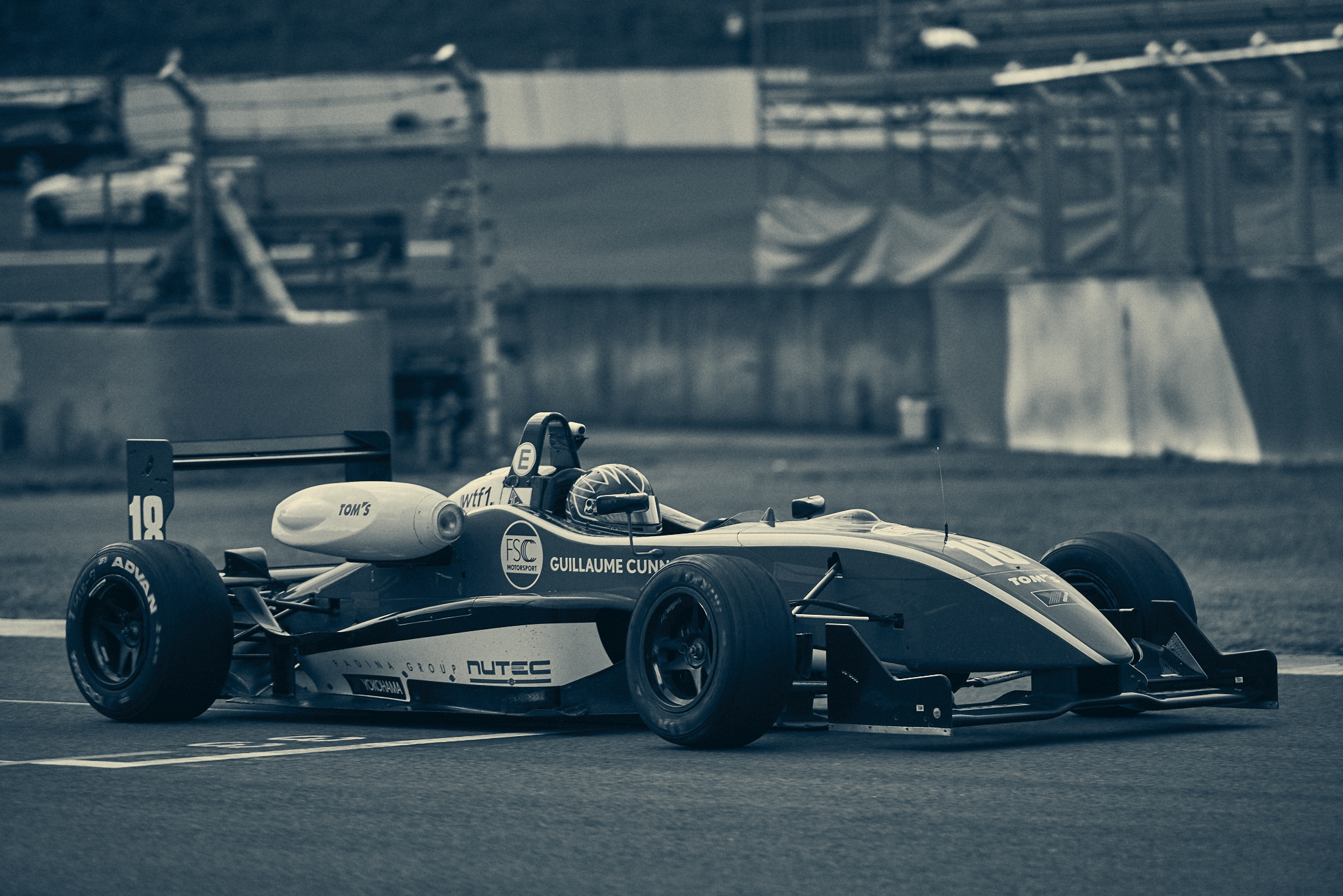 FSC Motorsport - Formula 3 Racing Team