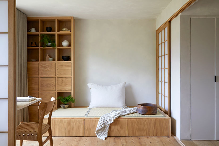Ealing Japanese Renovation | Canyon