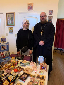 St. Andrew The First-called Eastern Orthodox Church | Lockhart