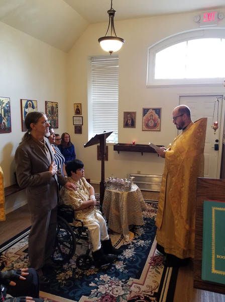 St. Andrew The First-called Eastern Orthodox Church | Lockhart