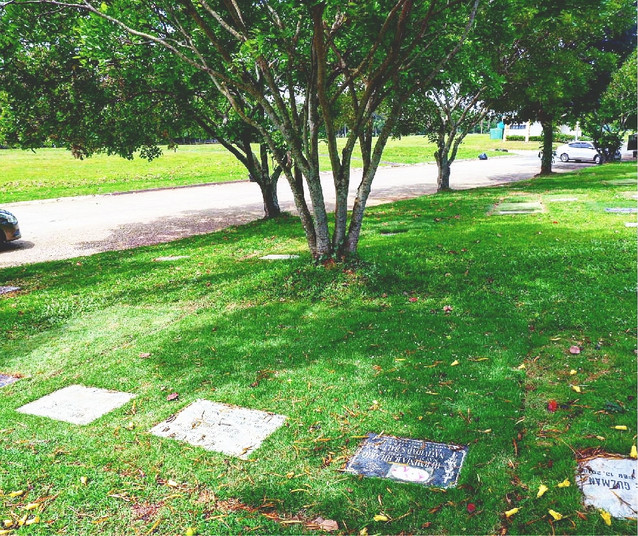LAWN LOTS | Manila Memorial Park | Double Tiered Garden