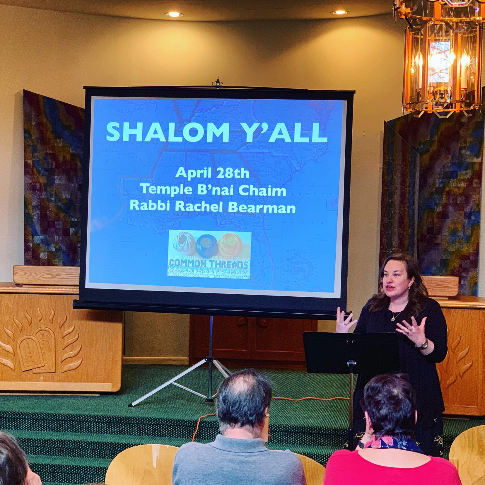 #WhatRabbisDo | rabbirachelbearman