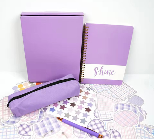 Purple Creative Kit | Poptastic Planner