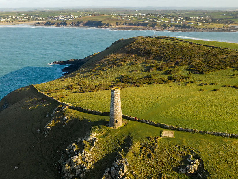 walking cornwall coastal path