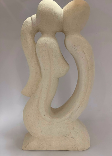 Kissing Couple | Rococo Emporium