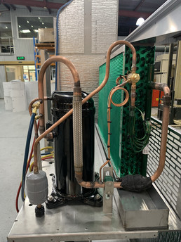 Design & Manufacture | Laserchill