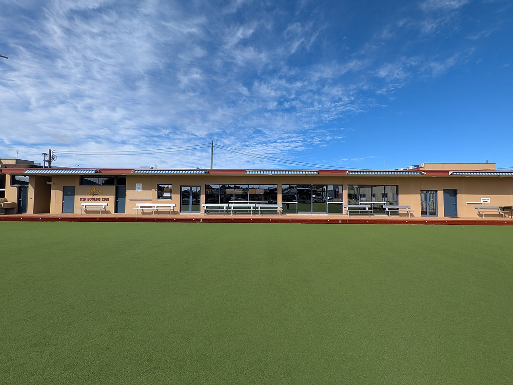 Too good for us at Inverell RSM