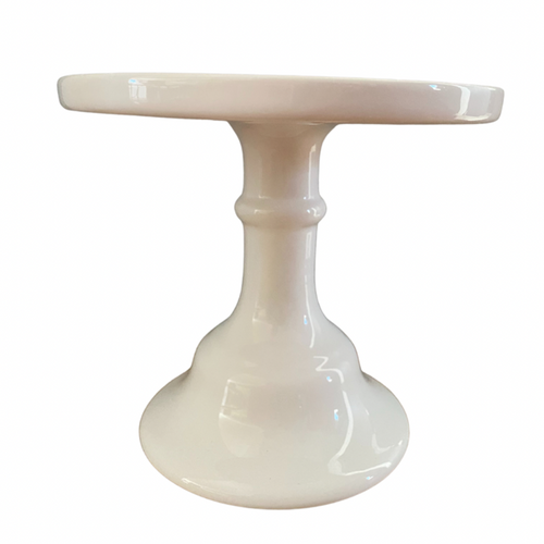 White Ceramic Cupcake Stand Rental | LA VIE POSH
