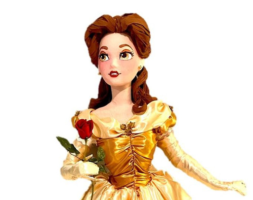 5ft Tall Belle Prop Rental | LA VIE POSH