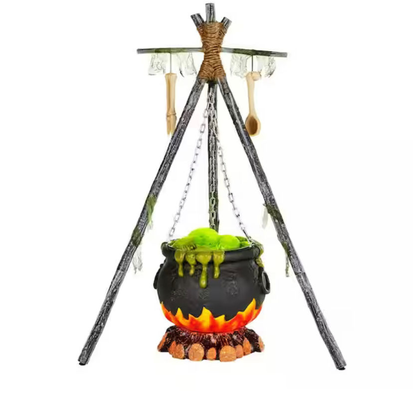 Bubbling Cauldron Rental | LA VIE POSH
