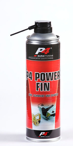 P4 Power Fin 400 ml | P4 Automotive