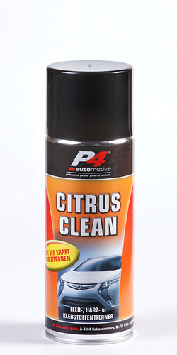 P4 Citrus Clean 400 ml | P4 Automotive