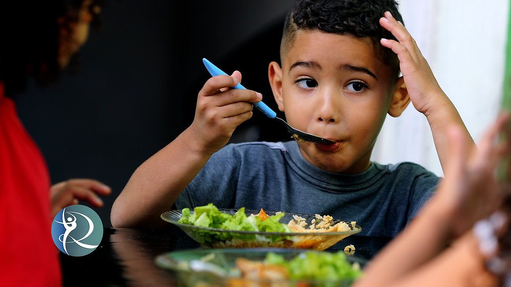 Picky eater or something else? How ARFID affects children