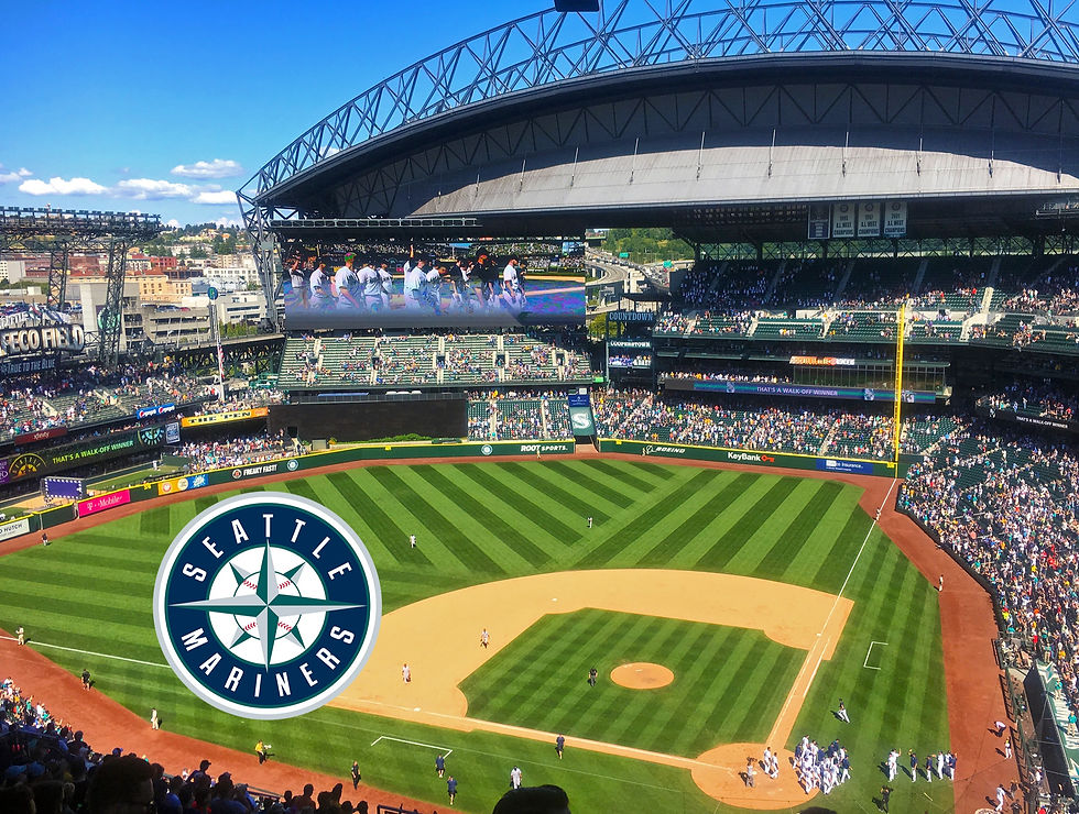 Seattle Mariners Packages | Be A Fan