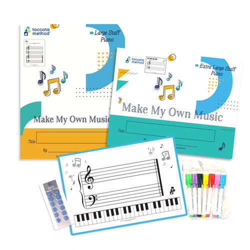 Learn to Read & Write Music Activity Bundle | Simonlandmusic