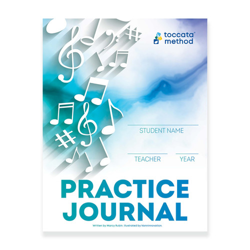 Practice Journal | Simonlandmusic
