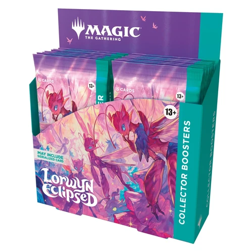 Lorwyn Eclipsed - Collector Booster Box - Limit 1 | Wizard's Keep Games