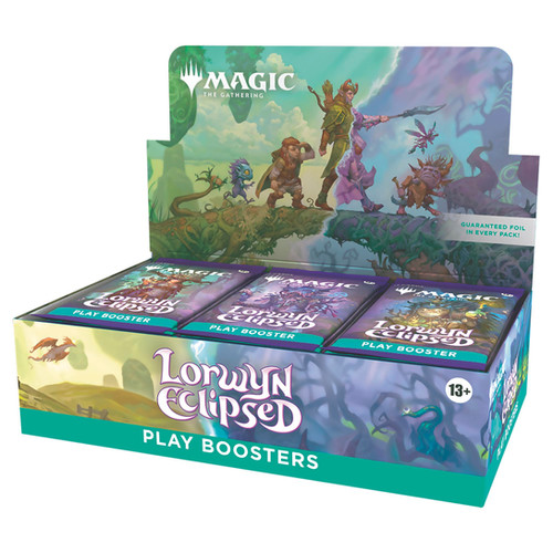 Lorwyn Eclipsed - Play Booster Box | Wizard's Keep Games