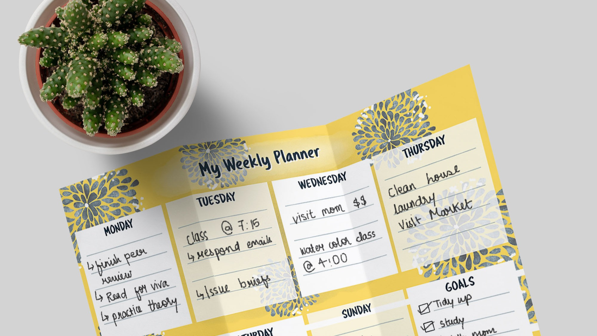 Freebies | Download Free Printable Planners
