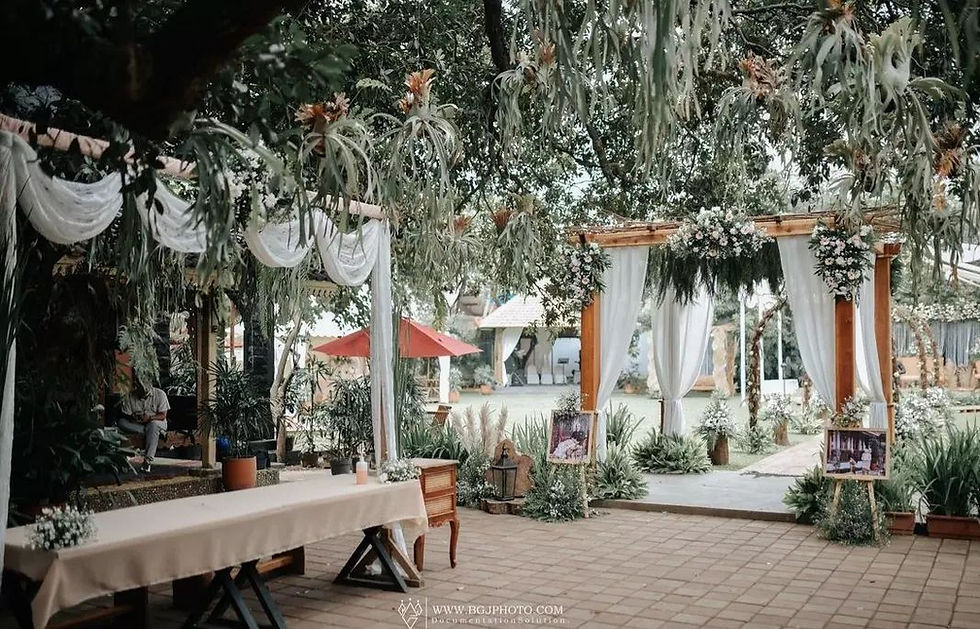 Venue Only | Yes I Do