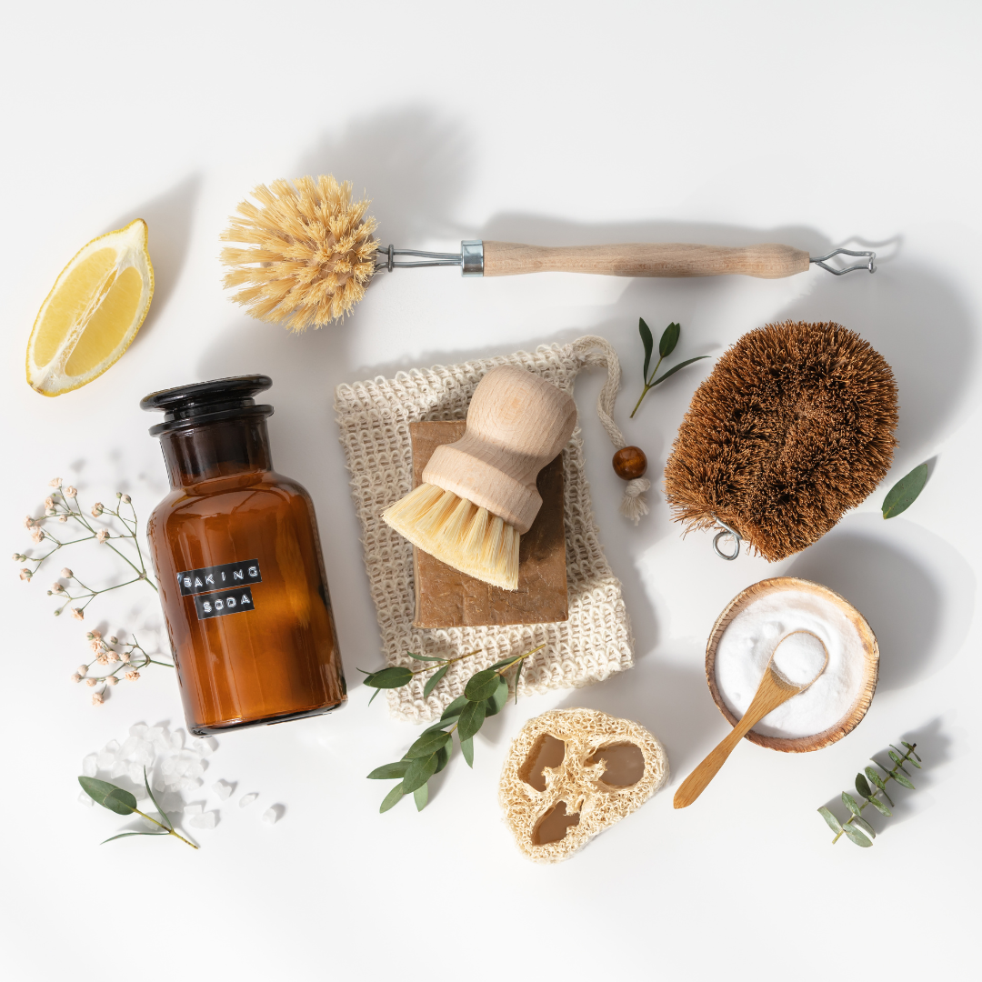 Clean Living with Zoe Sherwin: Easy Toxic-Free DIY Cleaning Products