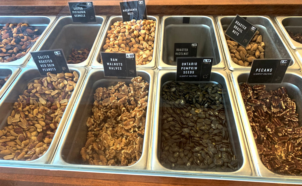 The Roasted Nut - Brewed at a Distance