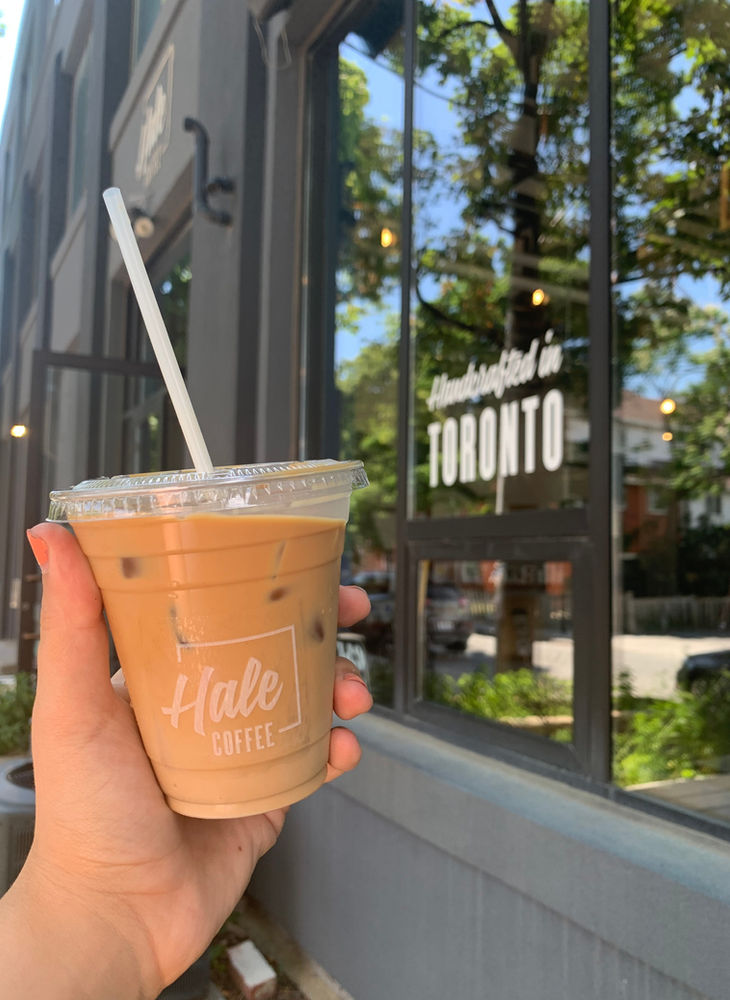 Hale Coffee - Brewed at a Distance