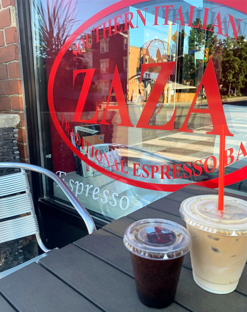 ZAZA Espresso Bar - Brewed at a Distance
