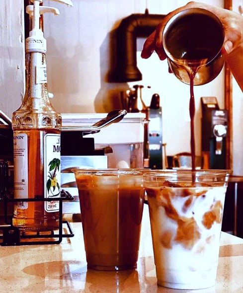 Mofer Coffee - St. Clair - Brewed at a Distance