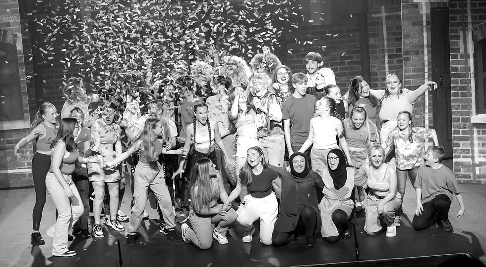 South Yorkshire performance academy SYPA | PERFORMING ARTS | ROTHERHAM ...