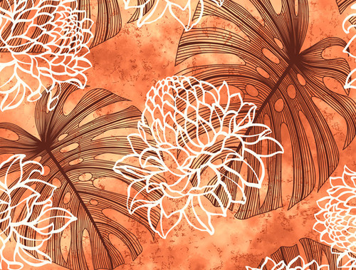 CHOE-570-821 Brown | printex