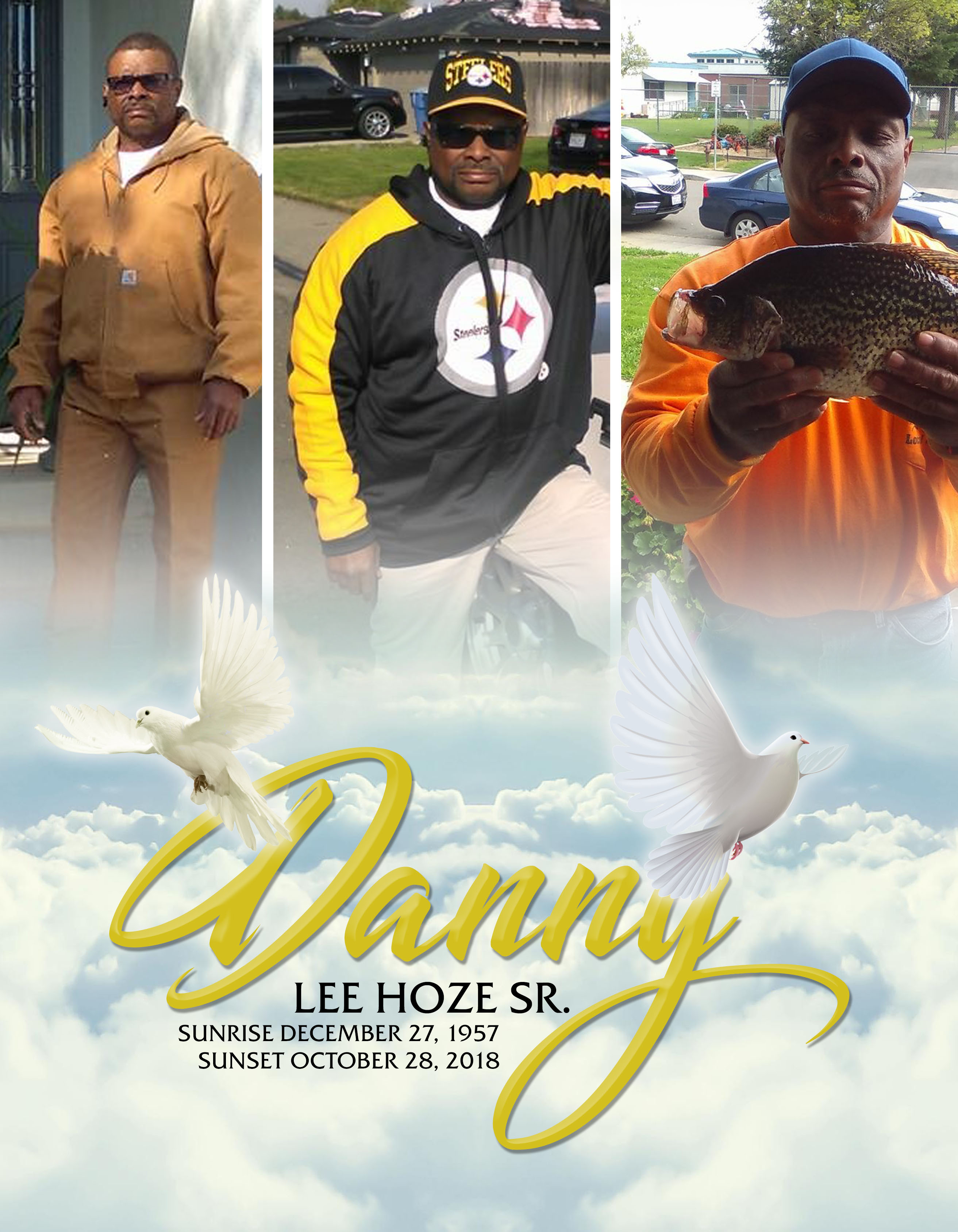 Keepsake Creative - Custom Obituary Programs