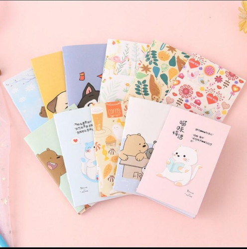 Mini libretas animadas | My Site