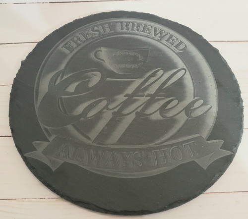 10 inch slate rounds | The Lazer Shark Shop