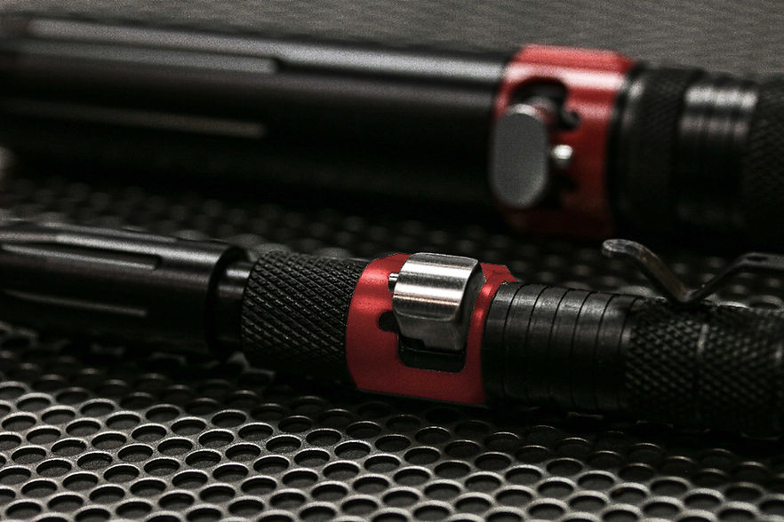 PenShot: Compact Non-Lethal Weapon for Personal Defense | Pavashot Inc.