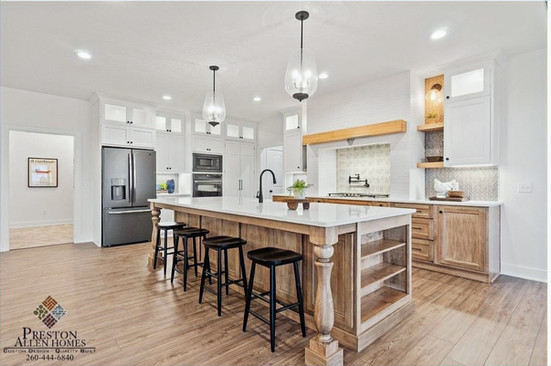 S & S Woodworking Design | Custom Cabinets | Fort Wayne, IN, USA